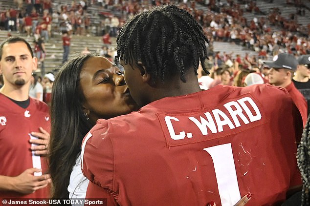 Who is Cam Ward? Meet the NFL's newest star who went from 'overweight ...