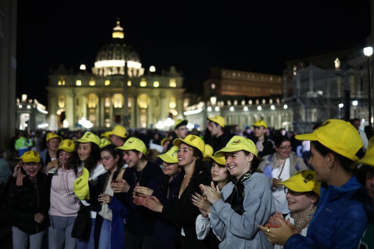 Vatican braces for huge crowds ahead of Pope's funeral