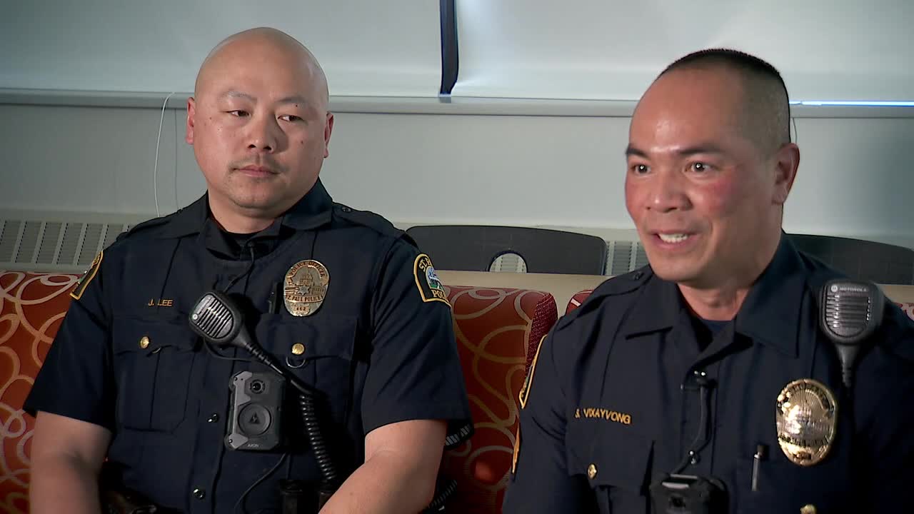 St. Paul police and partners help struggling students overcome ...