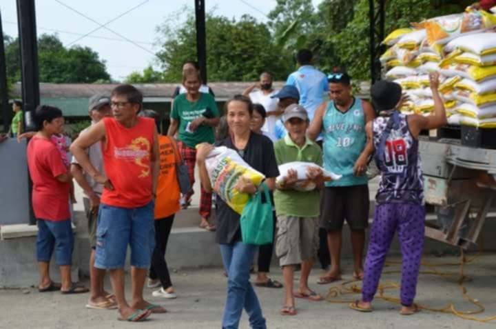 Romualdez: Gov’t can shift from cash aid to rice subsidies