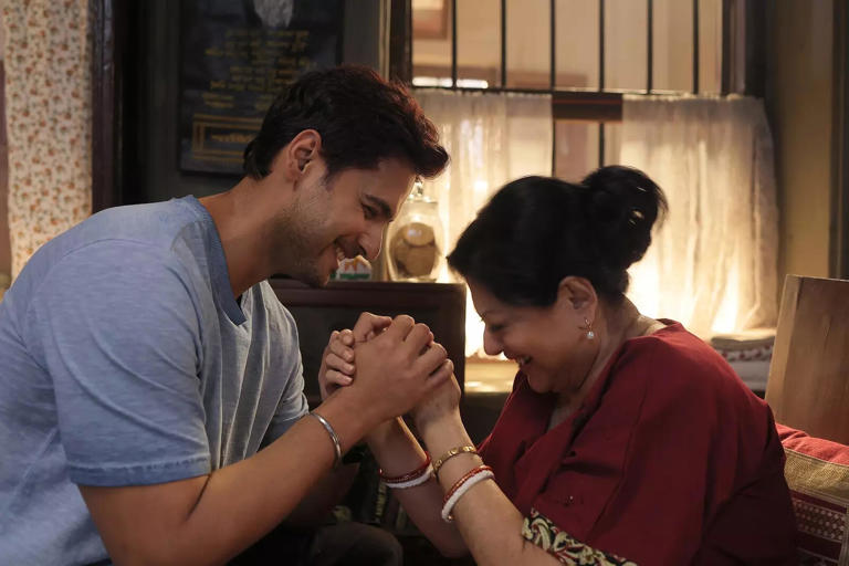 We’re honoured to have shared the screen with Mousumi Chatterjee, say ...