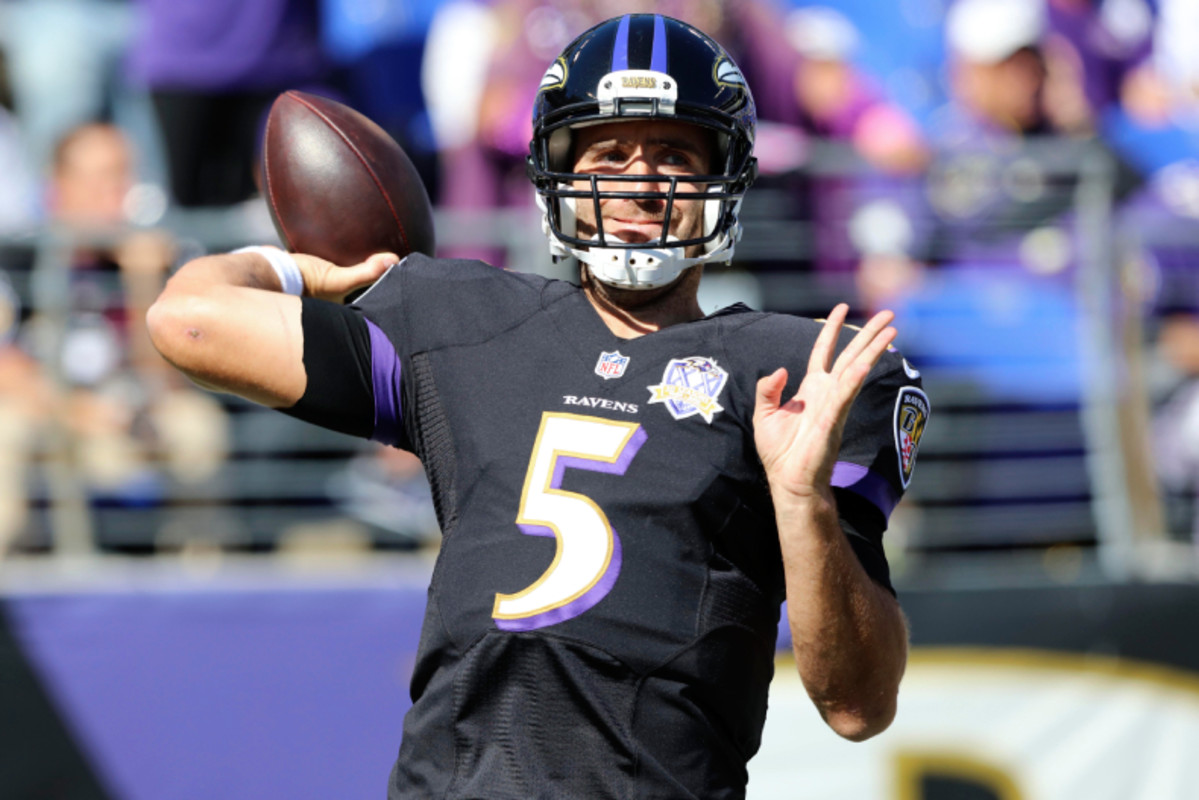 Ravens Ex Joe Flacco Reveals Motivation Behind Major Decision