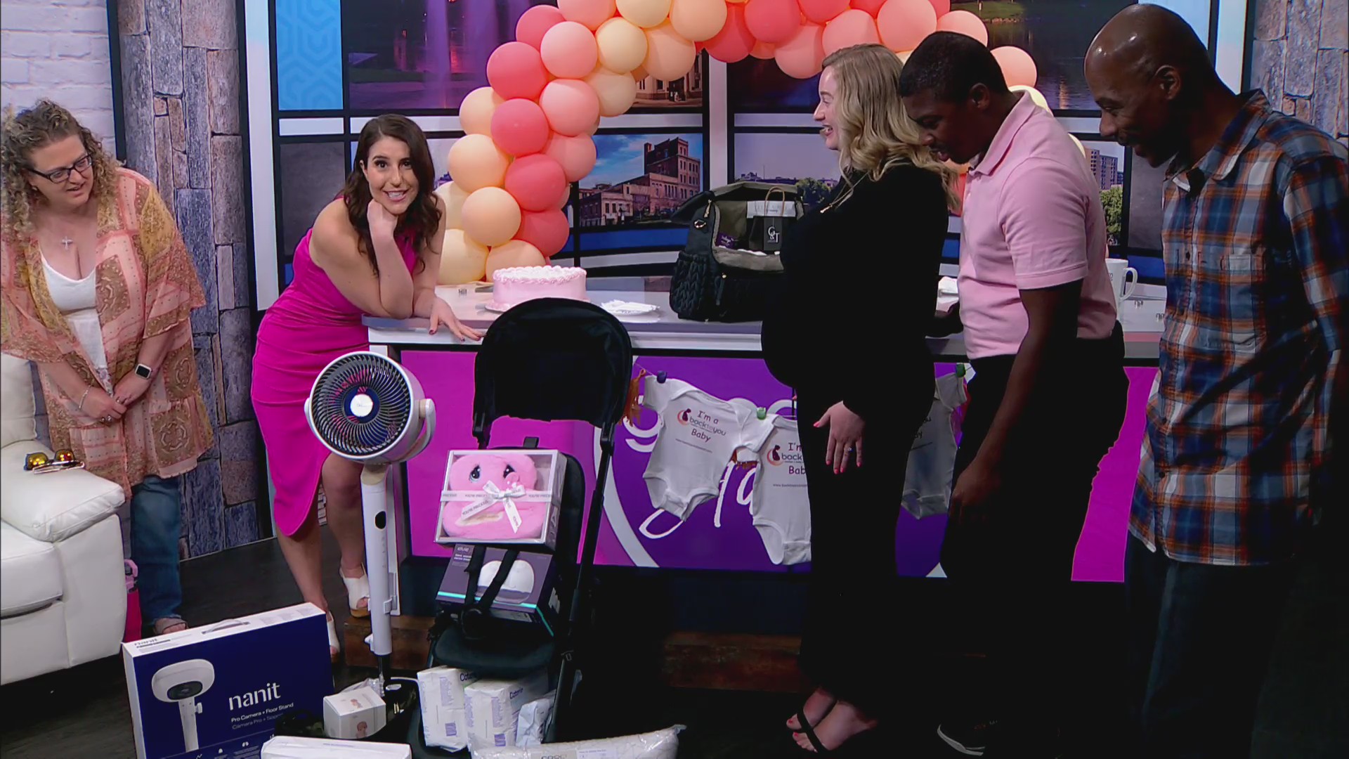 Good Day Stateline Viewers Offer Advice to Expecting Parents