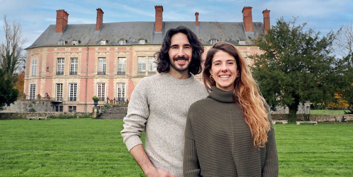 Everything We Know About New HGTV Renovation Show 'Castle Impossible'