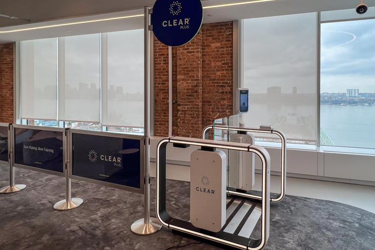 TPG exclusive: Clear is testing out new biometric gates at several airports