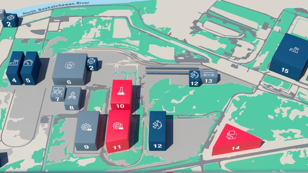 Dow pauses work on $11.6B Alberta net-zero petrochemical site due to ...