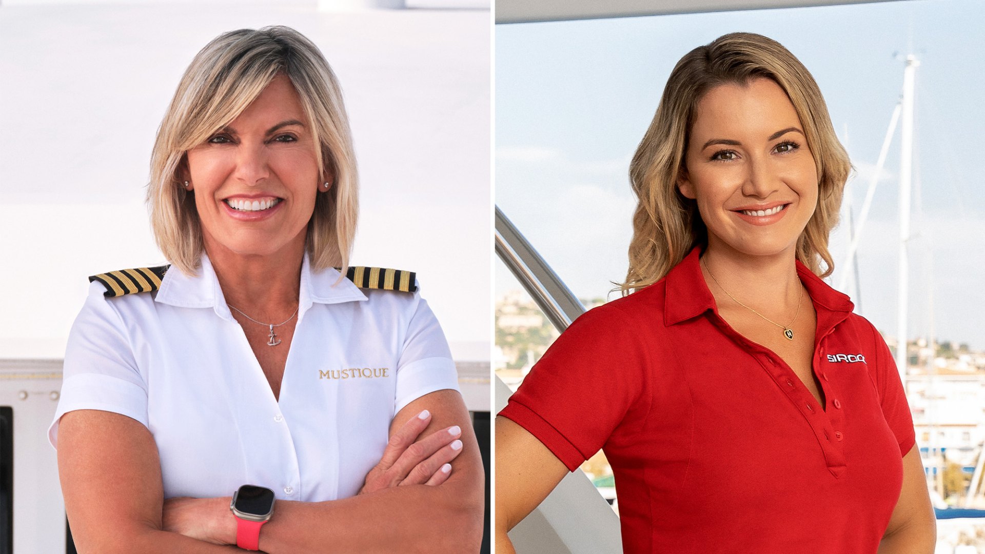 Below Deck Med's Captain Sandy and Hannah Plan 1st Public Reunion After ...