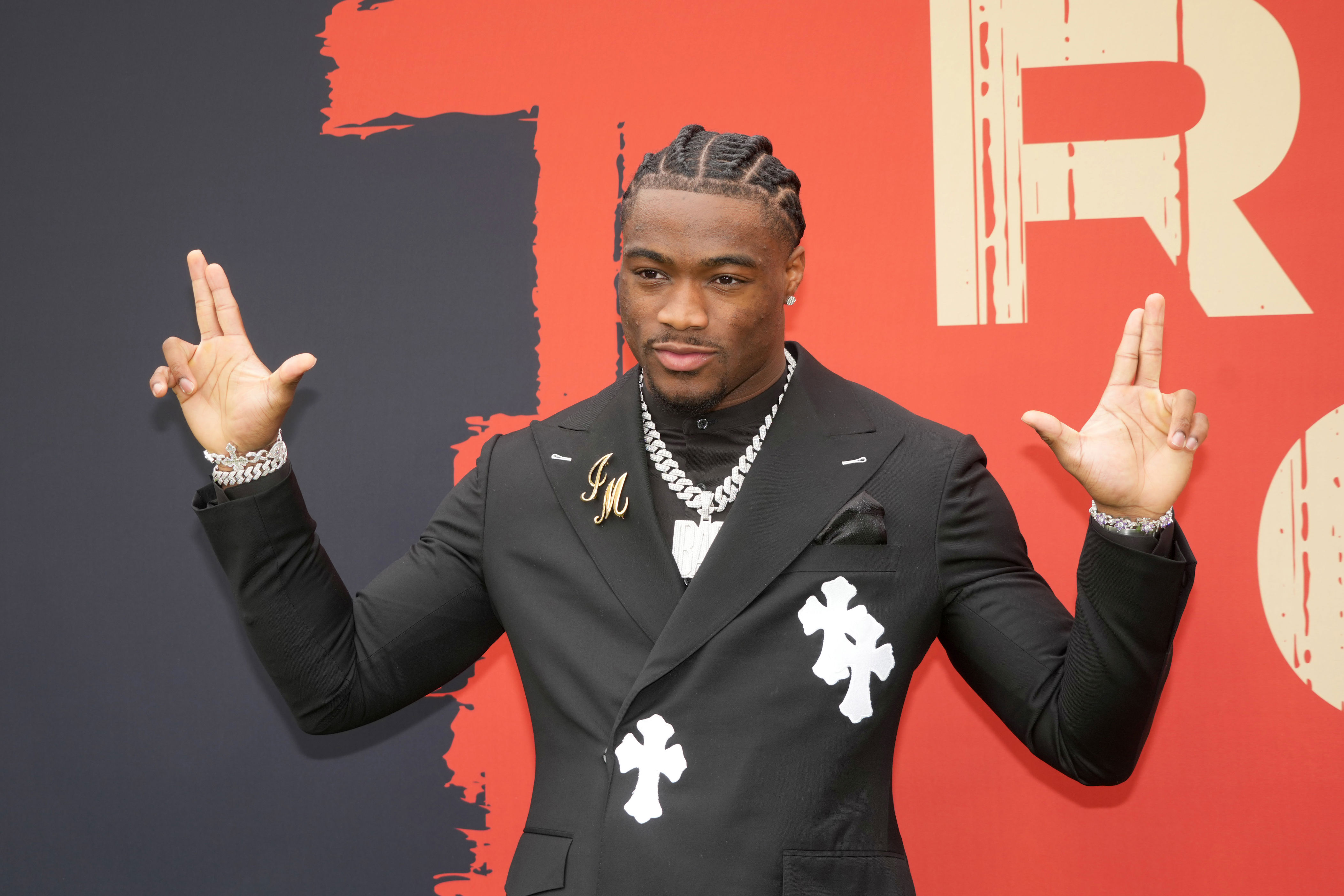 The best fashion statements at 2025 NFL draft