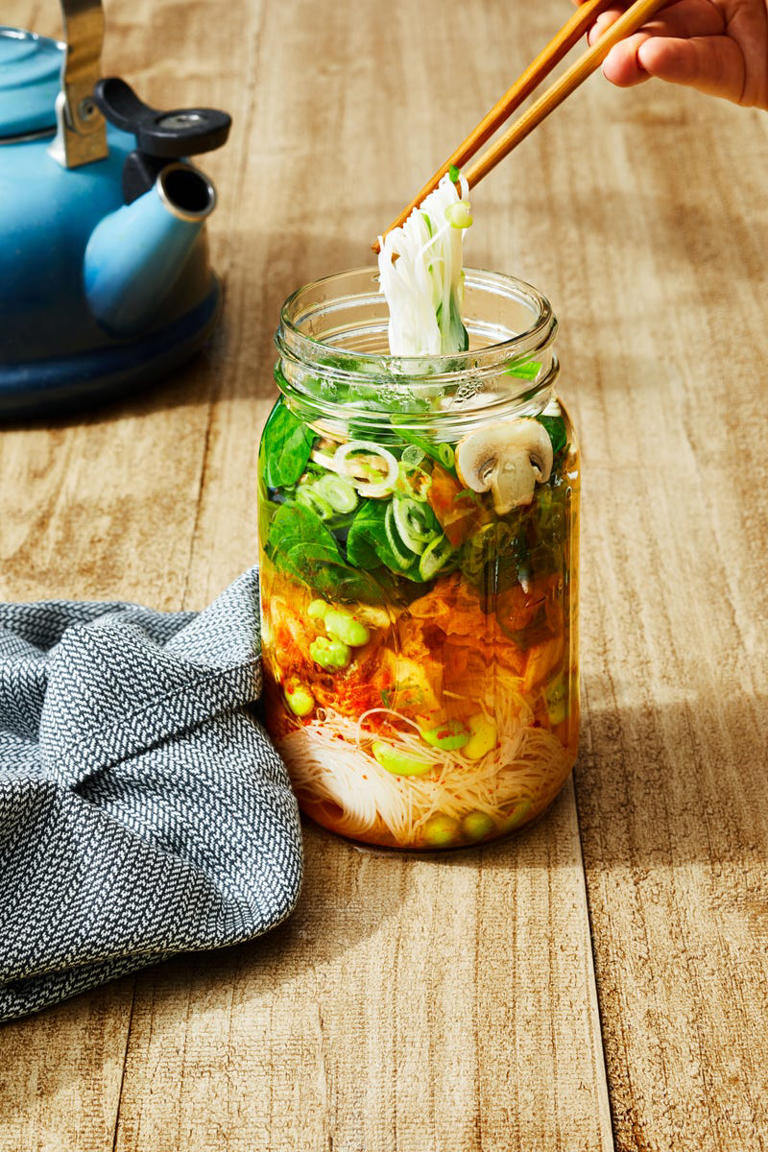 50 healthier lunch ideas you’ll actually be excited to try