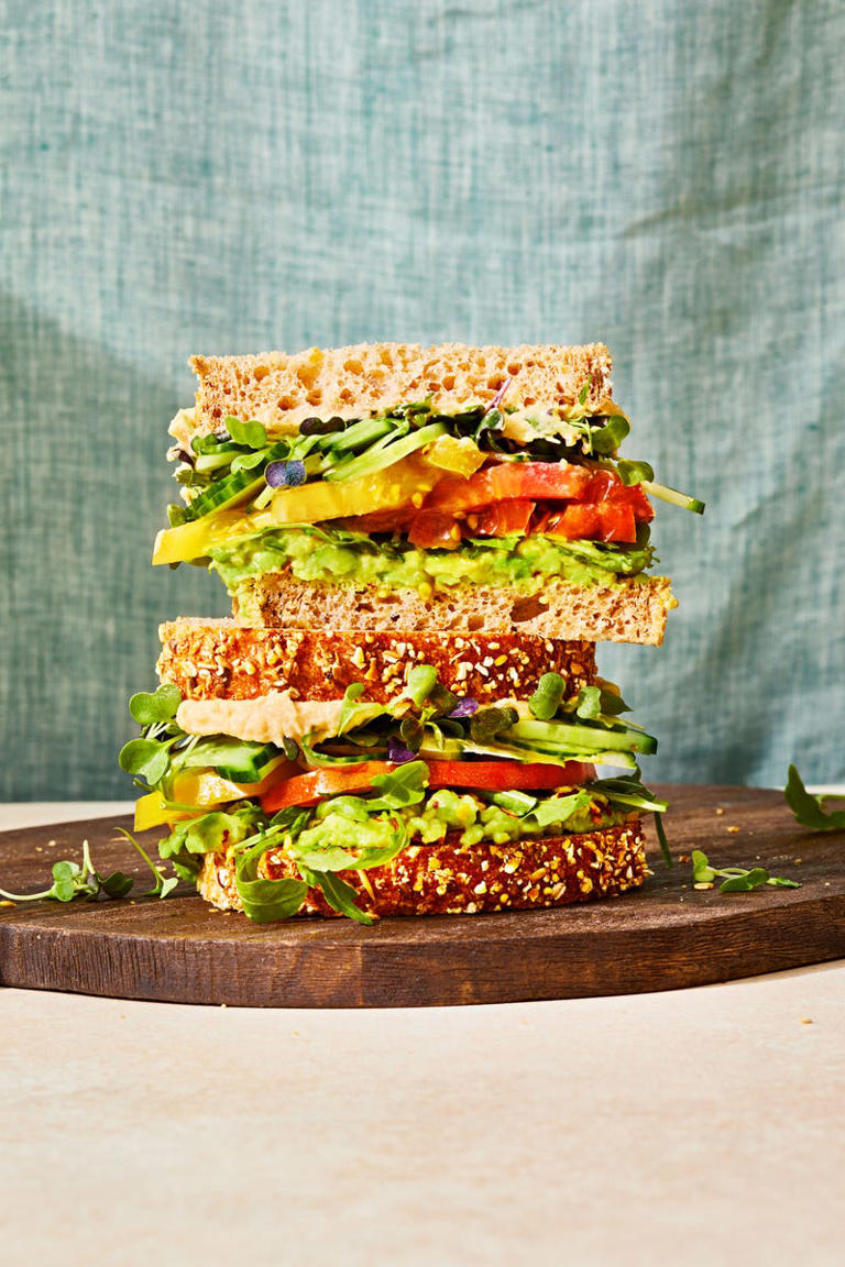 50 healthier lunch ideas you’ll actually be excited to try