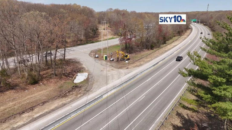 Project to widen highway corridor prompts lane shifts on I-95 north in ...