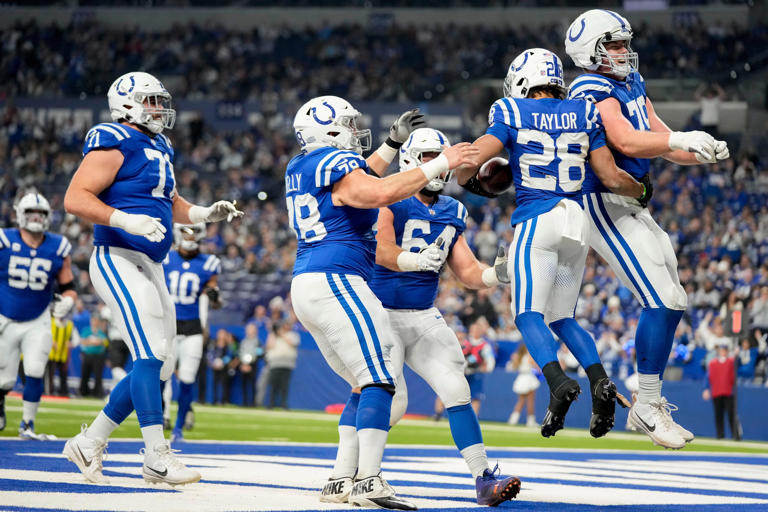 Indianapolis Colts 2025 NFL Draft picks: Round-by-round selections for ...