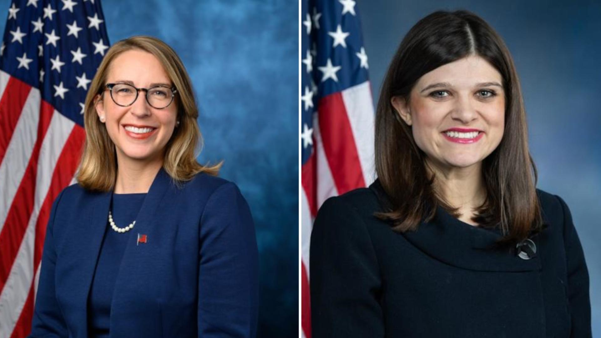 W. MI Rep. Hillary Scholten endorses Rep. Haley Stevens in 2026 race ...