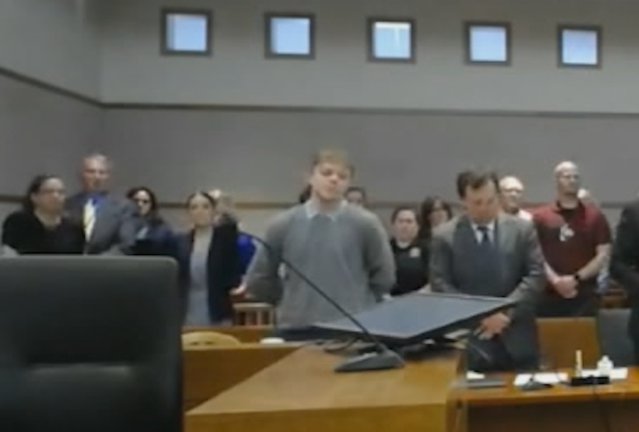 Man sentenced to life without parole after deadly rock throwing spree