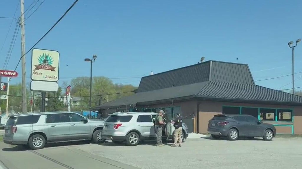 8 taken into custody during immigration enforcement raid at Beaver ...