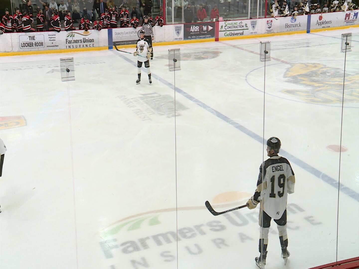 Wisconsin Bobcats: from Green Bay to Bismarck