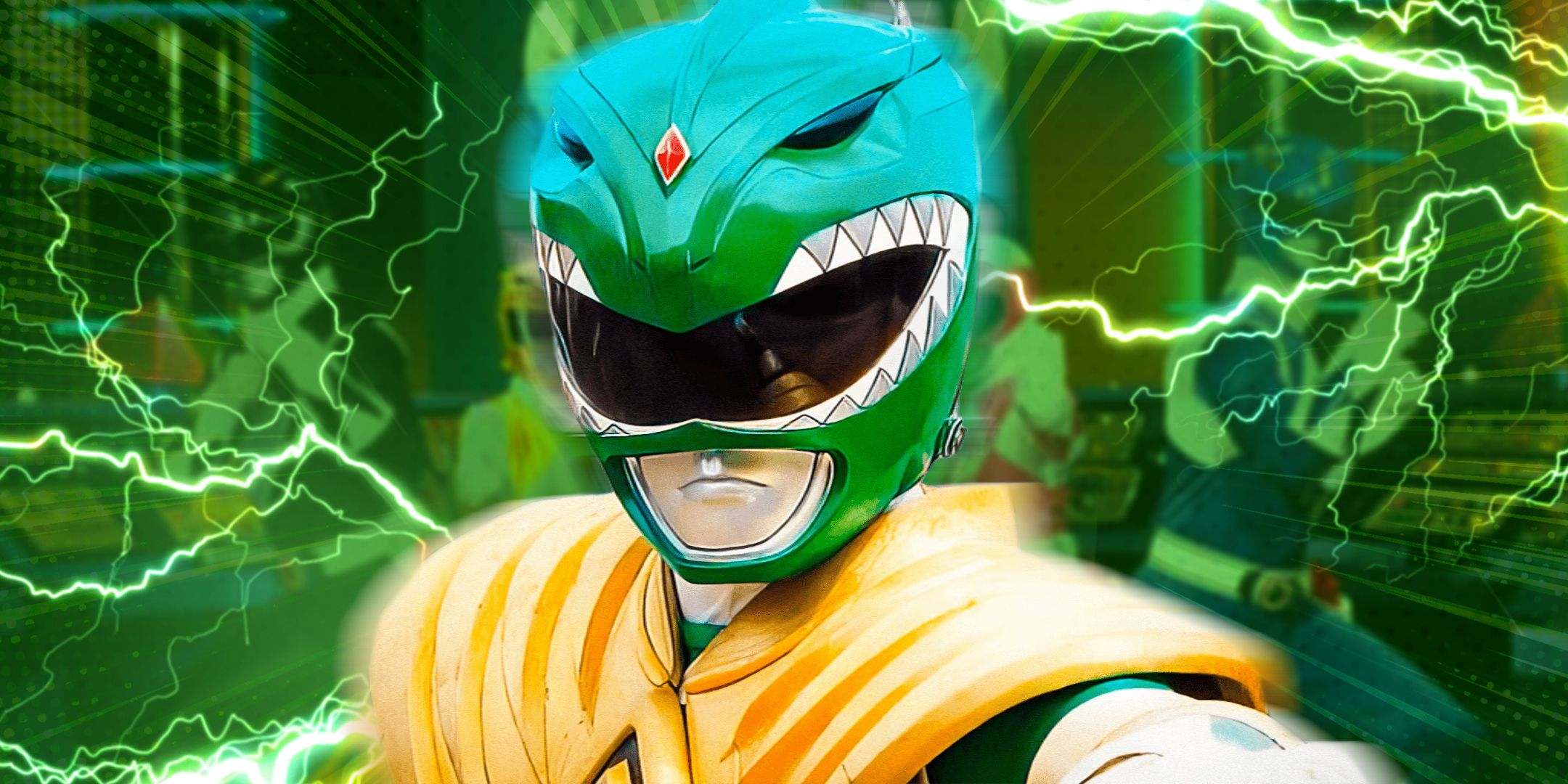 Why The Original Green Ranger Became So Popular During Mighty Morphin ...
