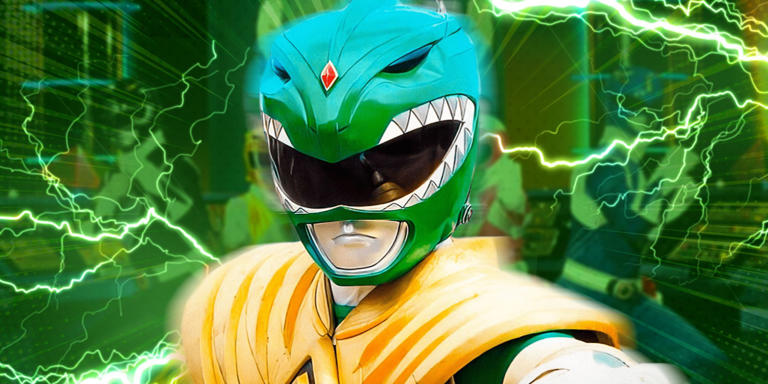 Why The Original Green Ranger Became So Popular During Mighty Morphin ...