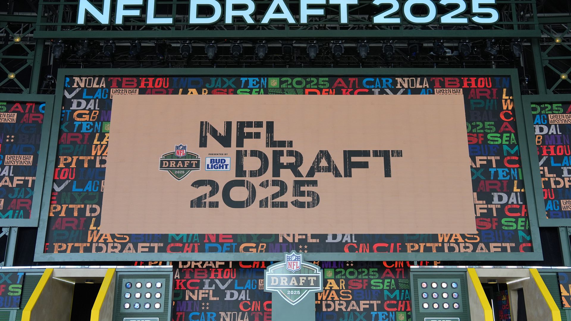 NFL Draft 2025 first round: Tracking updates, picks, and Miami Dolphins ...