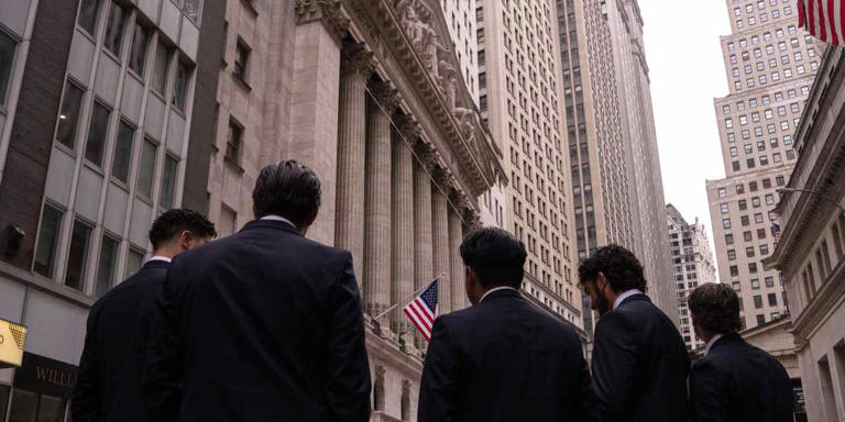 S&P 500’s rapid exit from correction territory hinged on Trump’s walk ...