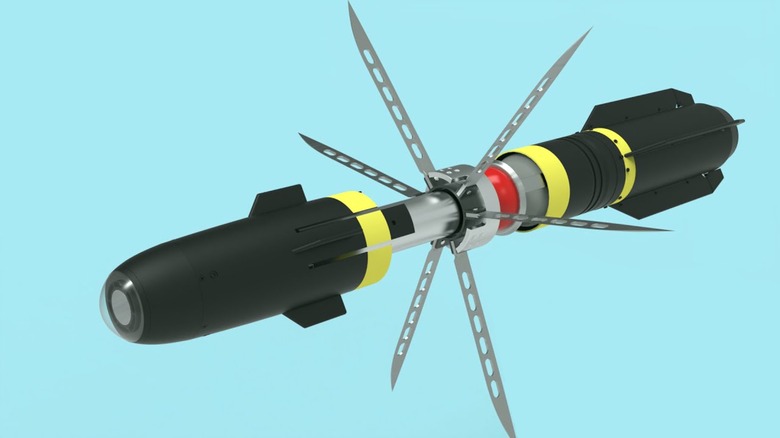 Why Do Hellfire R9X Missiles Have Blades?