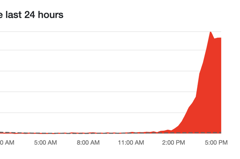 Netflix down in major global outage as millions of users left fuming