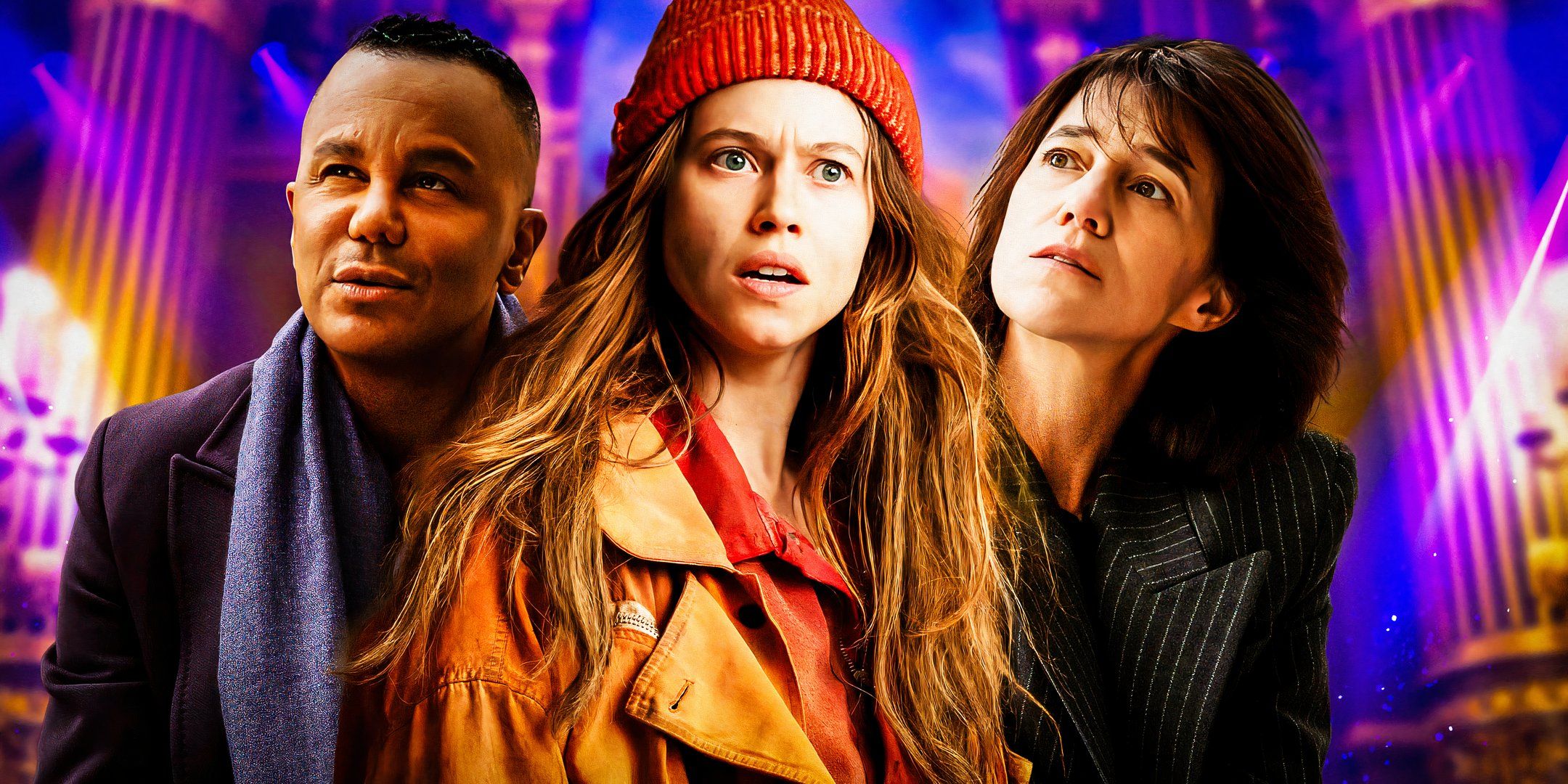 Étoile Cast & Character Guide