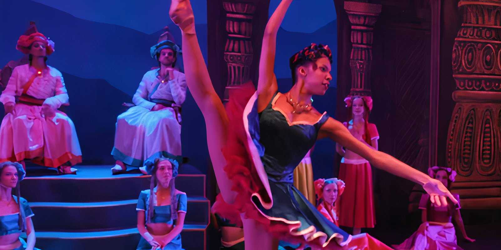 Étoile Cast & Character Guide