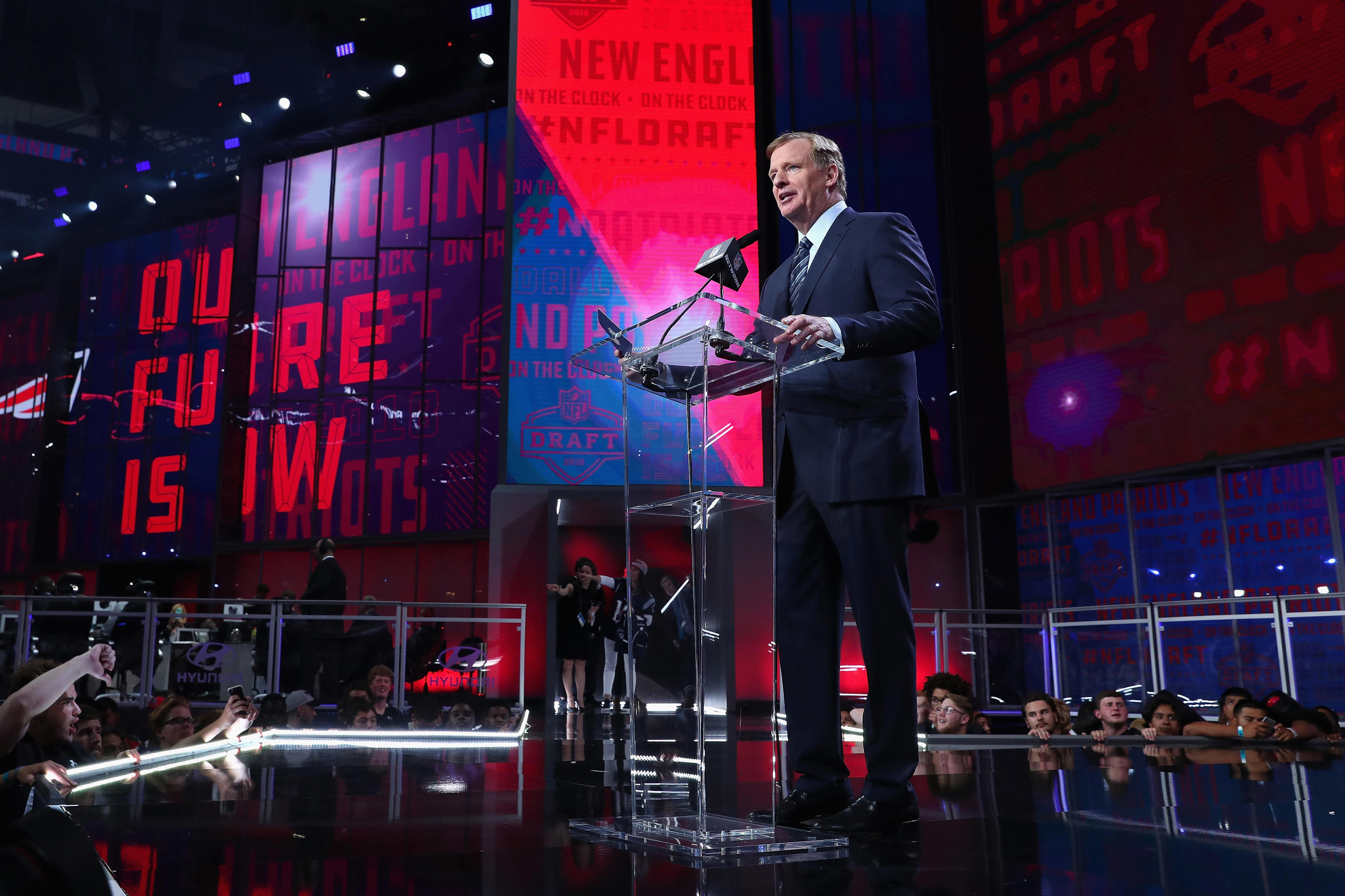 Patriots 2025 NFL draft tracker: Pick-by-pick analysis