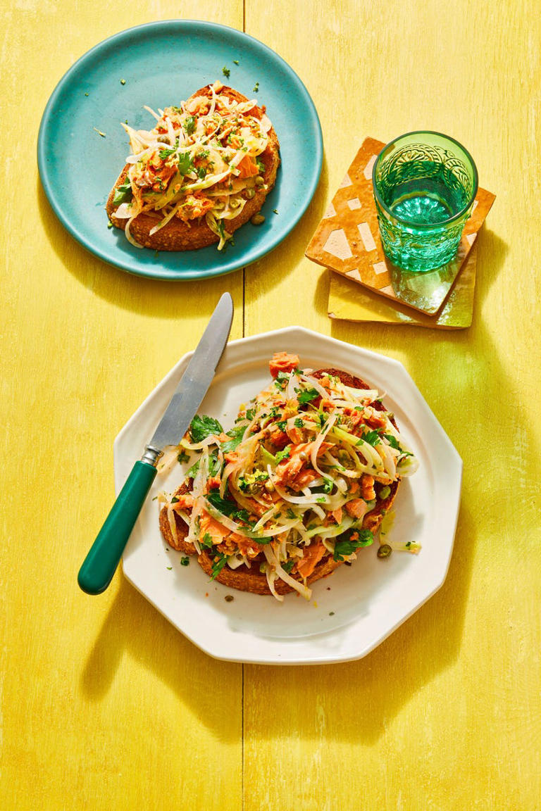 50 healthier lunch ideas you’ll actually be excited to try