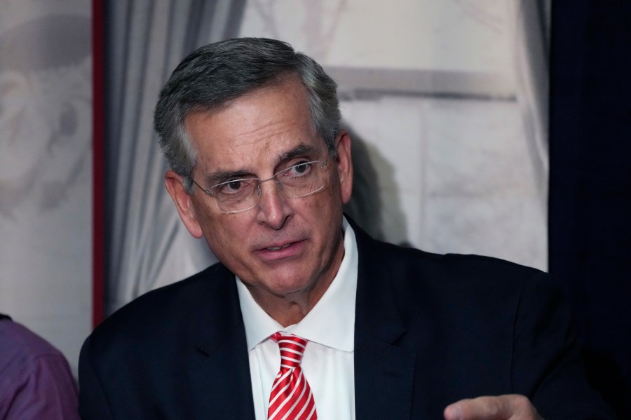 Raffensperger asks Trump administration to halt deportation of Afghan ...