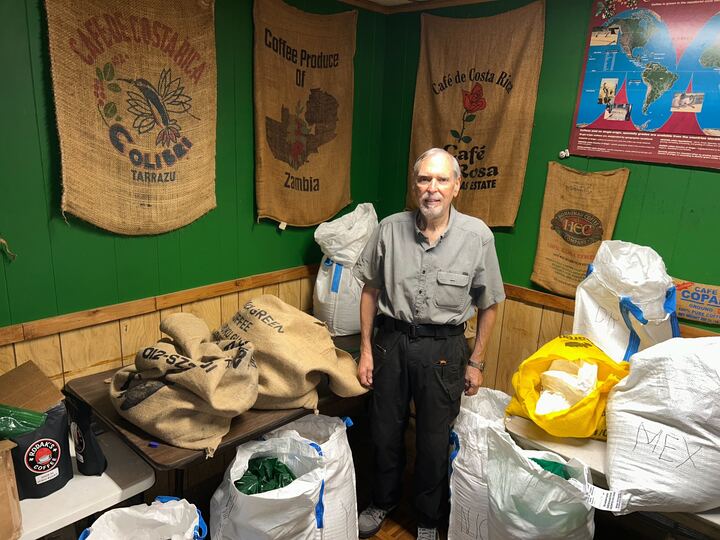 Fort Worth coffee roaster watches tariffs closely as prices shift