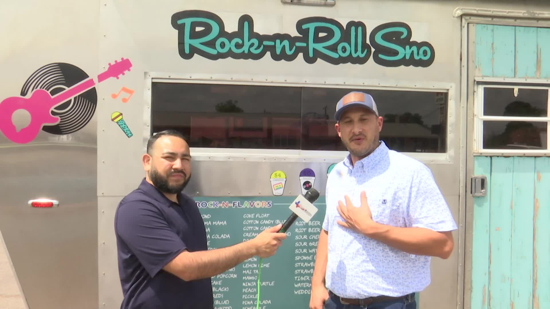 Basin Bites: Rock n Roll Sno