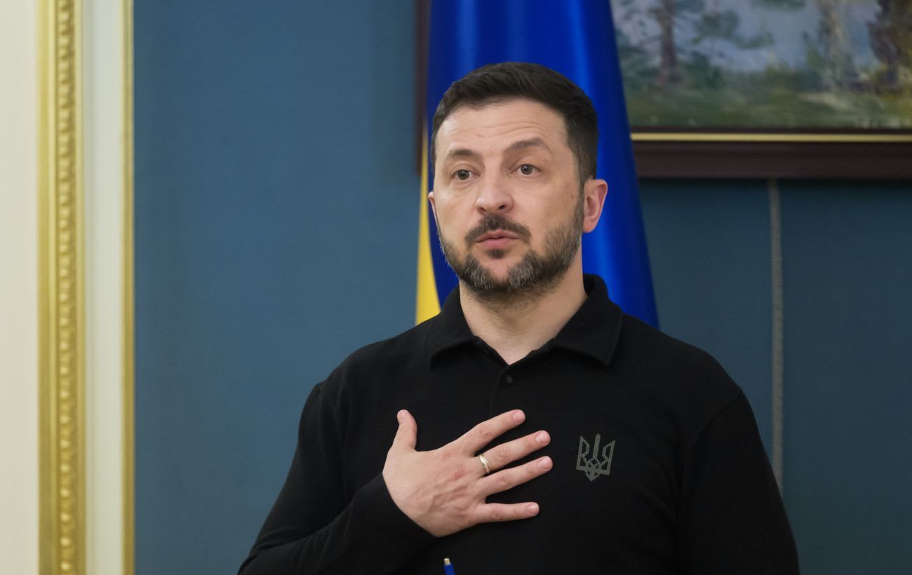 Zelenskyy on mobilization: Hundreds of thousands joined army voluntarily
