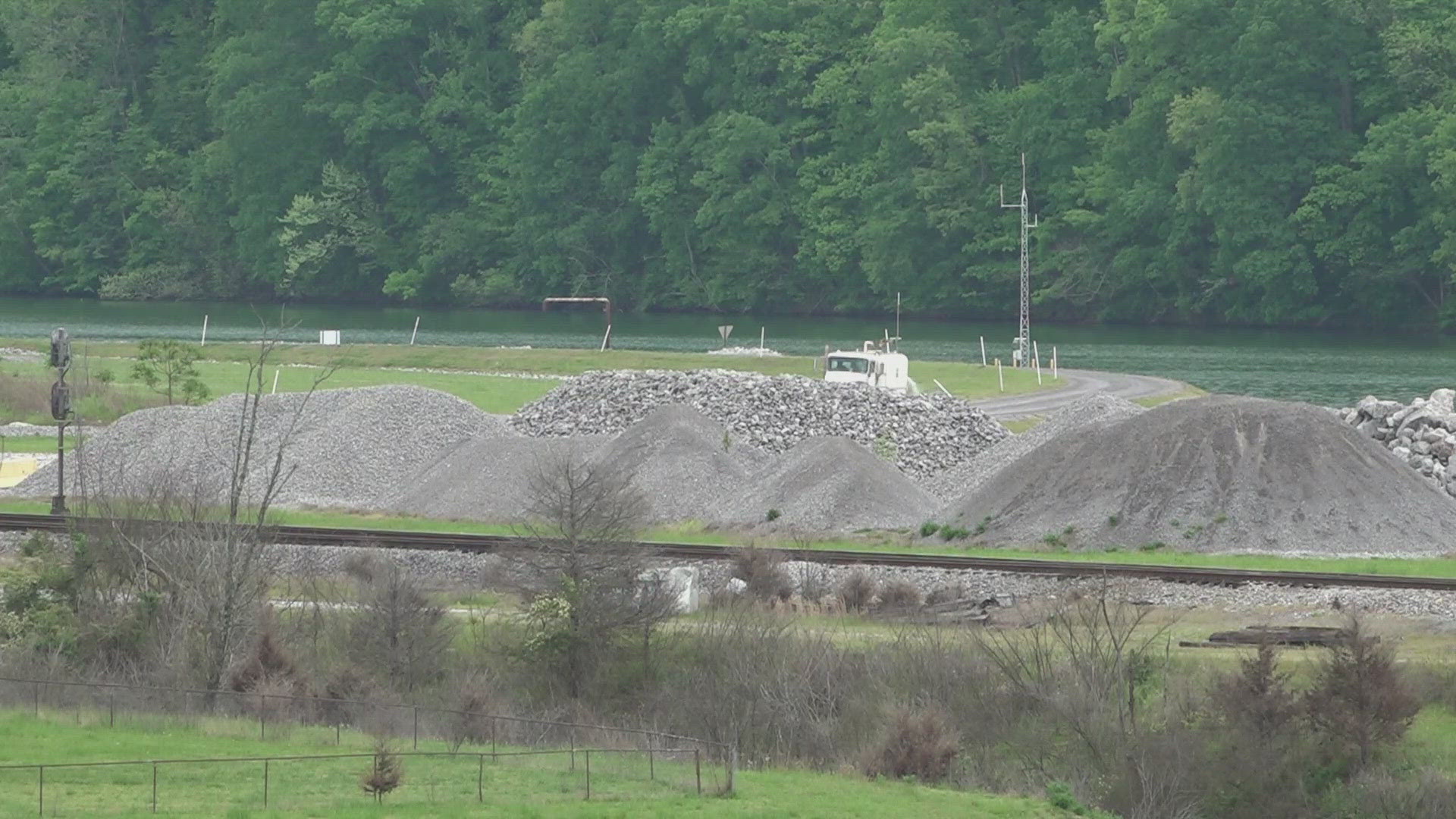 TVA plans to recycle more coal ash to both help environment and cut costs