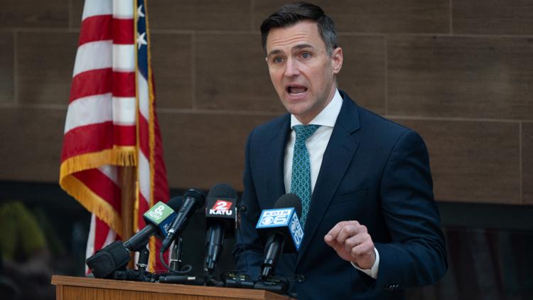 Oregon joins lawsuit against Trump's HHS, alleging it conditioned ...