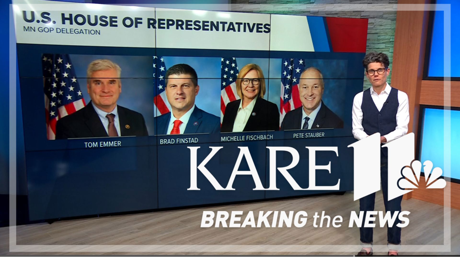 Rep. Craig accused of potential House rules violations by Minnesota ...