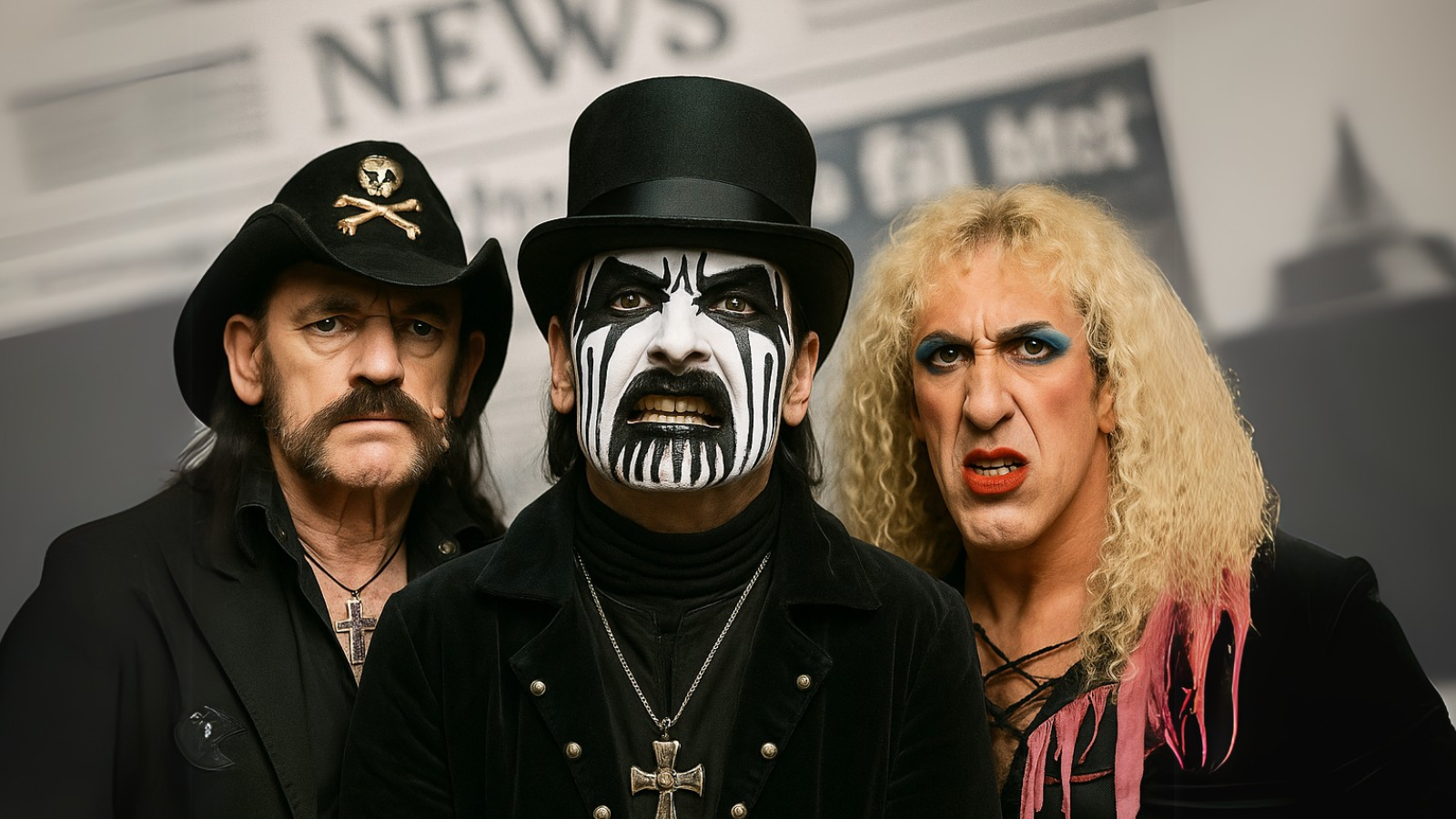 10 Metal Icons the Media Tried to Cancel (But Failed)