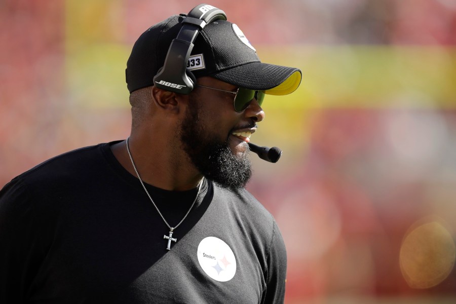 Pittsburgh Steelers Draft Tracker