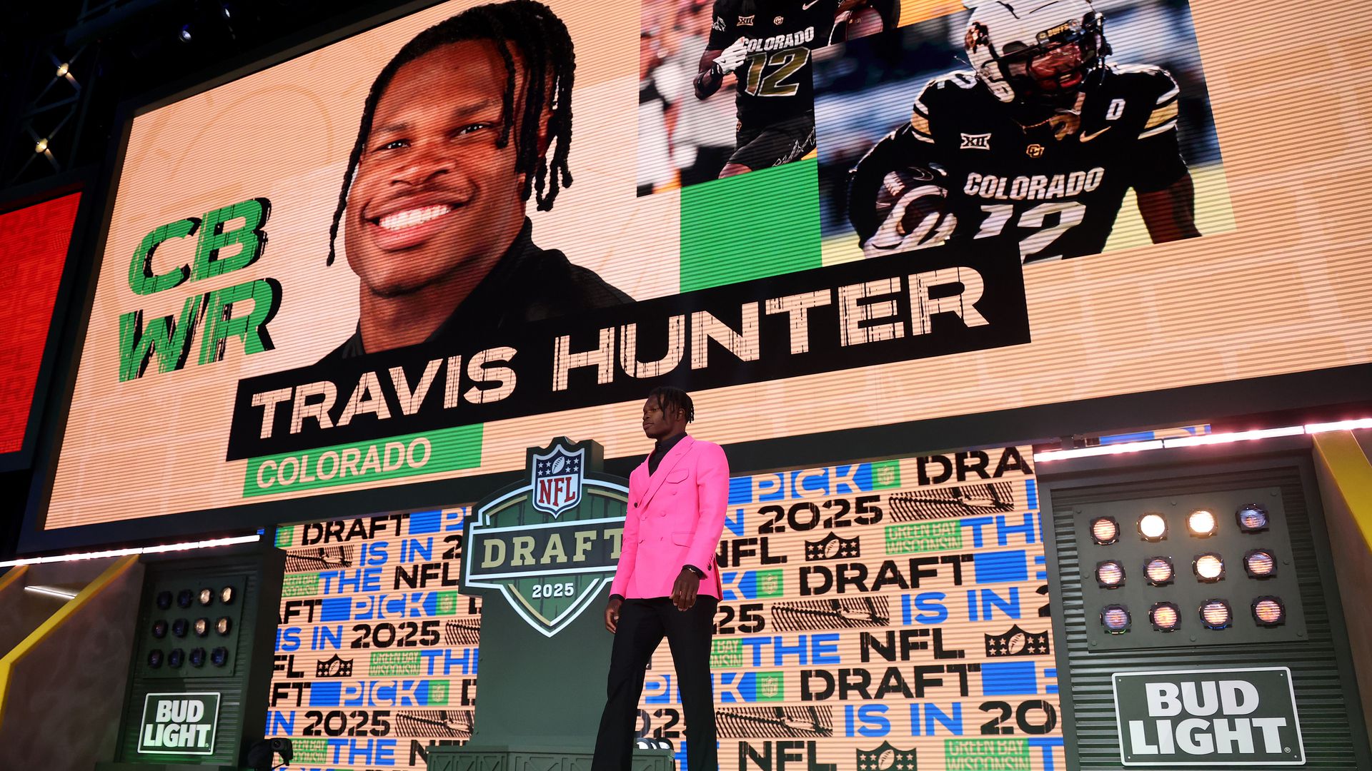 NFL Draft results 2025: Live updates, trades, picks and more