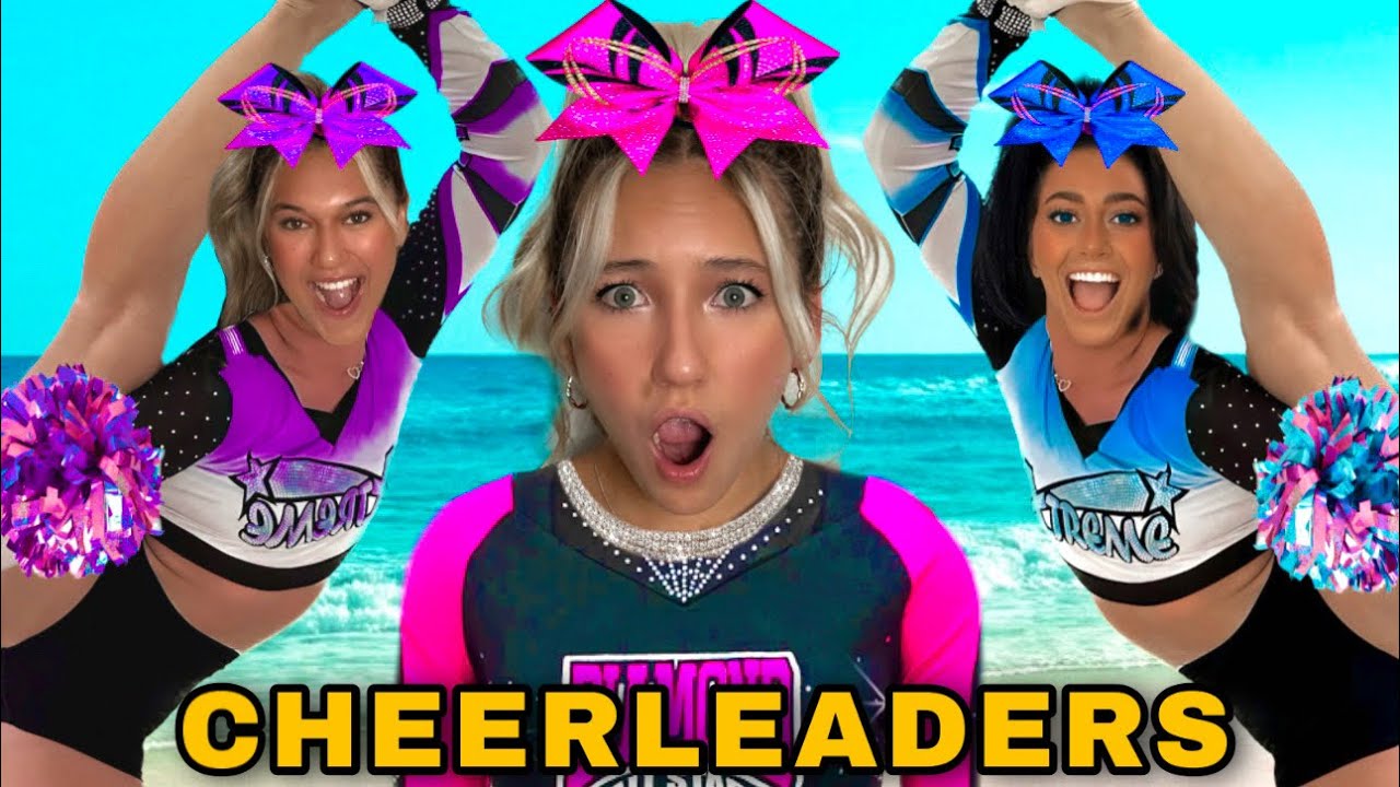 Can You Spot the Fake Cheerleader?