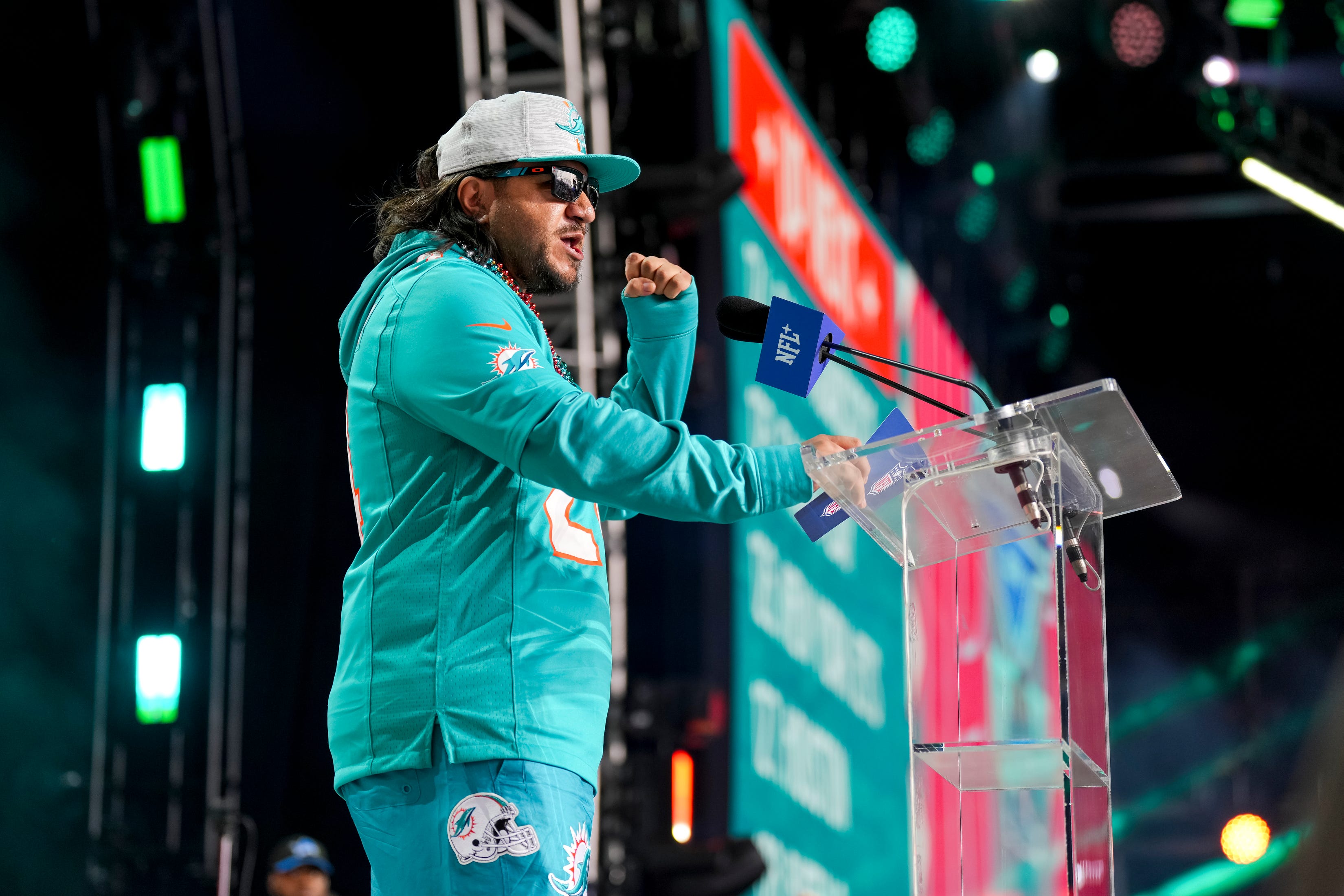 Dolphins 2025 NFL draft tracker: Pick-by-pick analysis