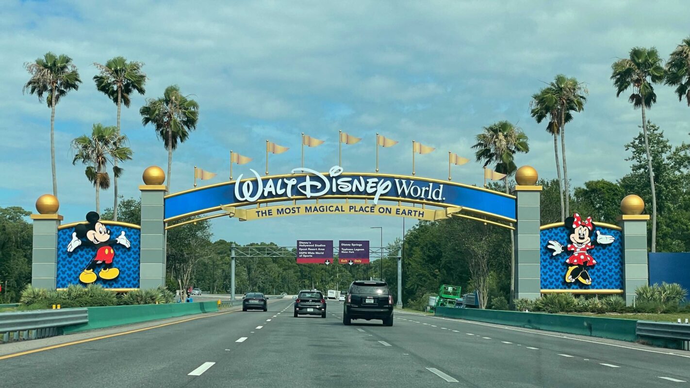 Georgia Man Arrested for Strangling Young Girl at Walt Disney World