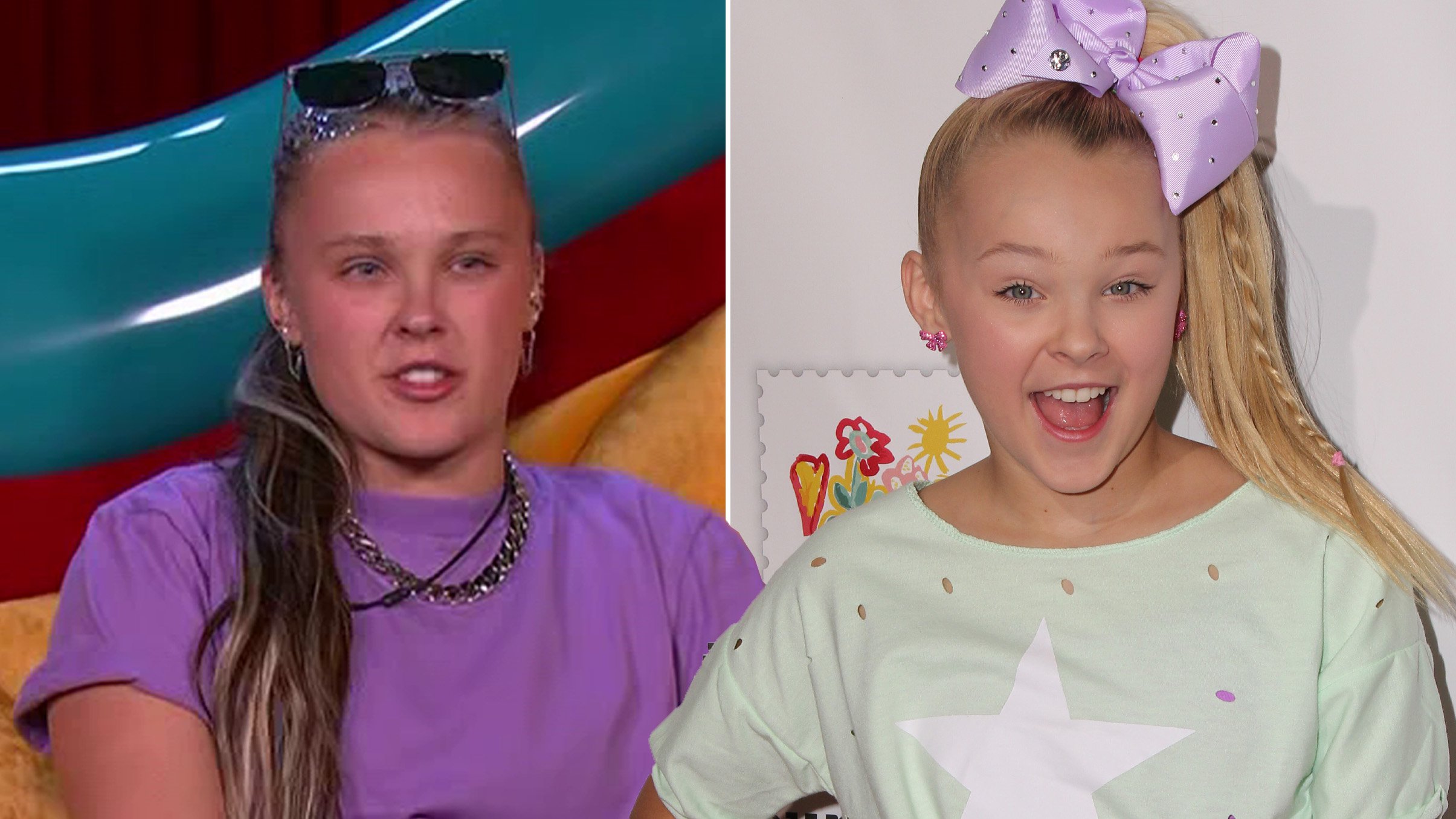 JoJo Siwa shocks Celebrity Big Brother viewers with stalker bomb revelation
