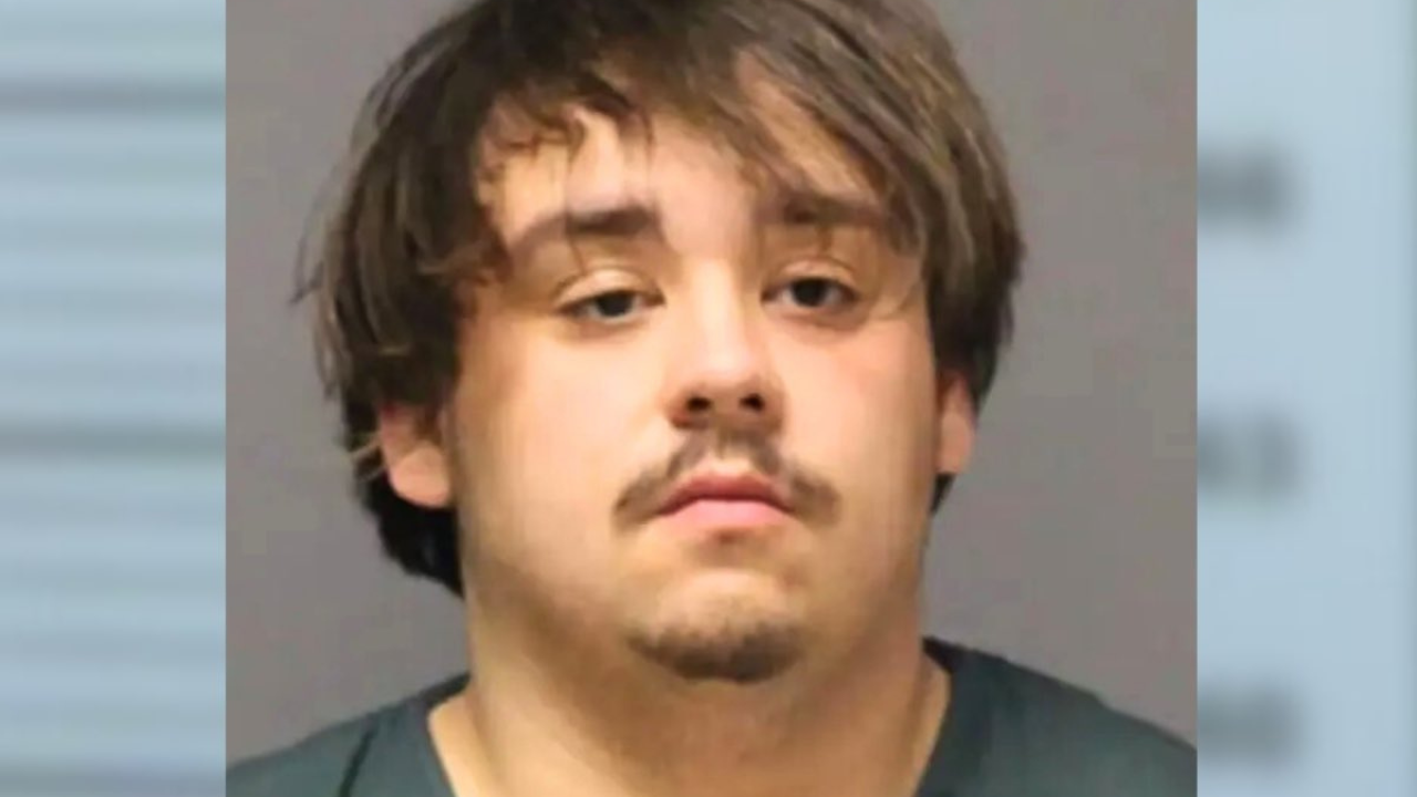 Who Is Joseph Kling? 19-Year-Old Charged With Arson For Starting Jones ...