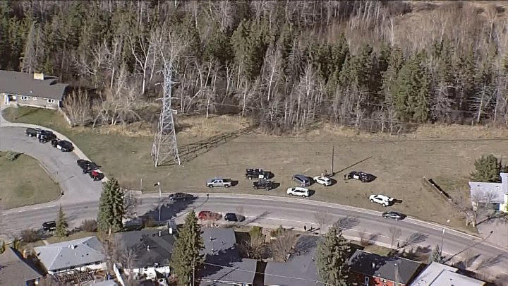 Calgary police investigate possible discovery of human remains