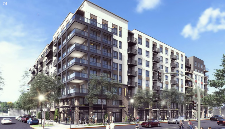Santa Cruz south of Laurel mixed-use project discussed at meeting