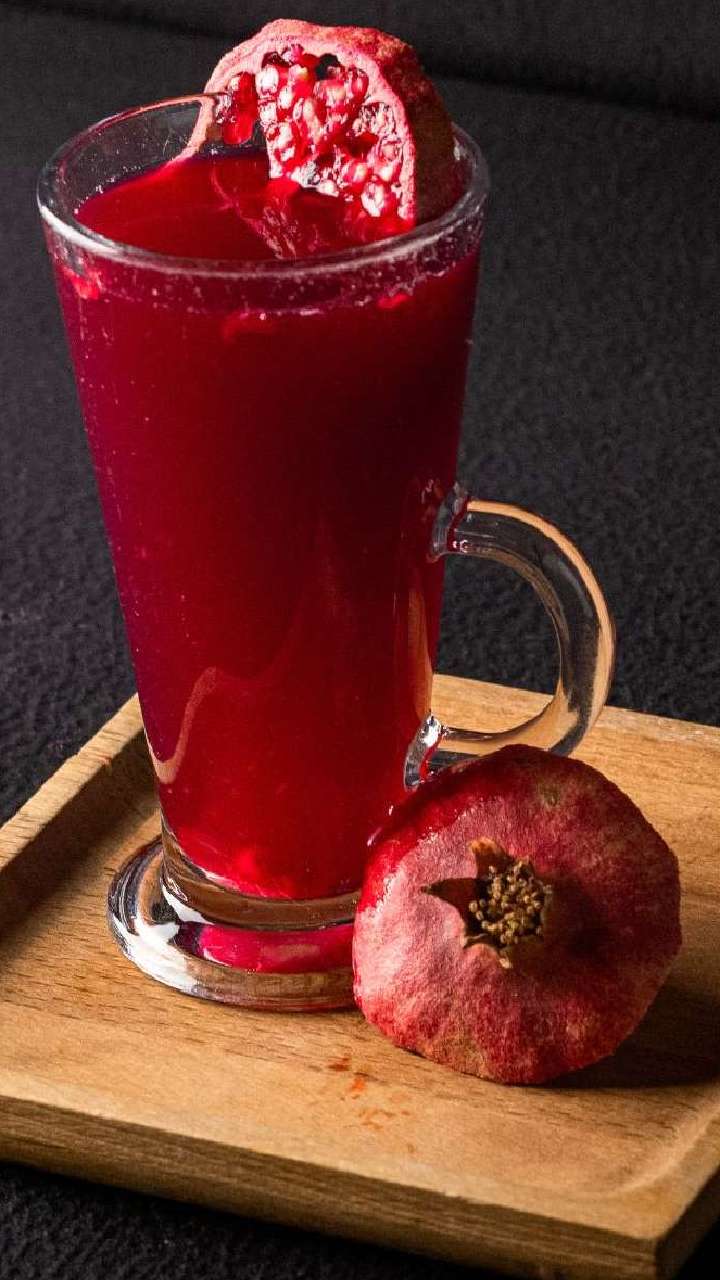 What Happens When You Drink Pomegranate Juice Every Morning?