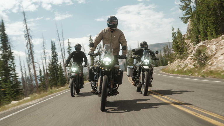 10 Affordable Adventure Bikes That Ride Smooth On-Road And Off-Road