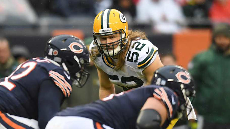 Chicago Bears get slammed by Clay Matthews as 2025 NFL Draft begins